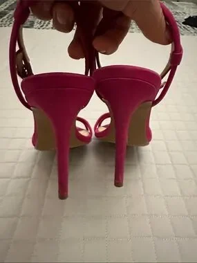 Vince Camuto | Shoes | Vince Camuto Kantiel High Heel Sandals In A ...